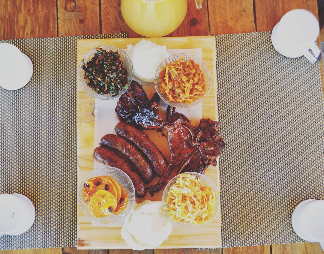 Experience My Best Local Food Spots: The Gems Around Gaborone - Family Gems